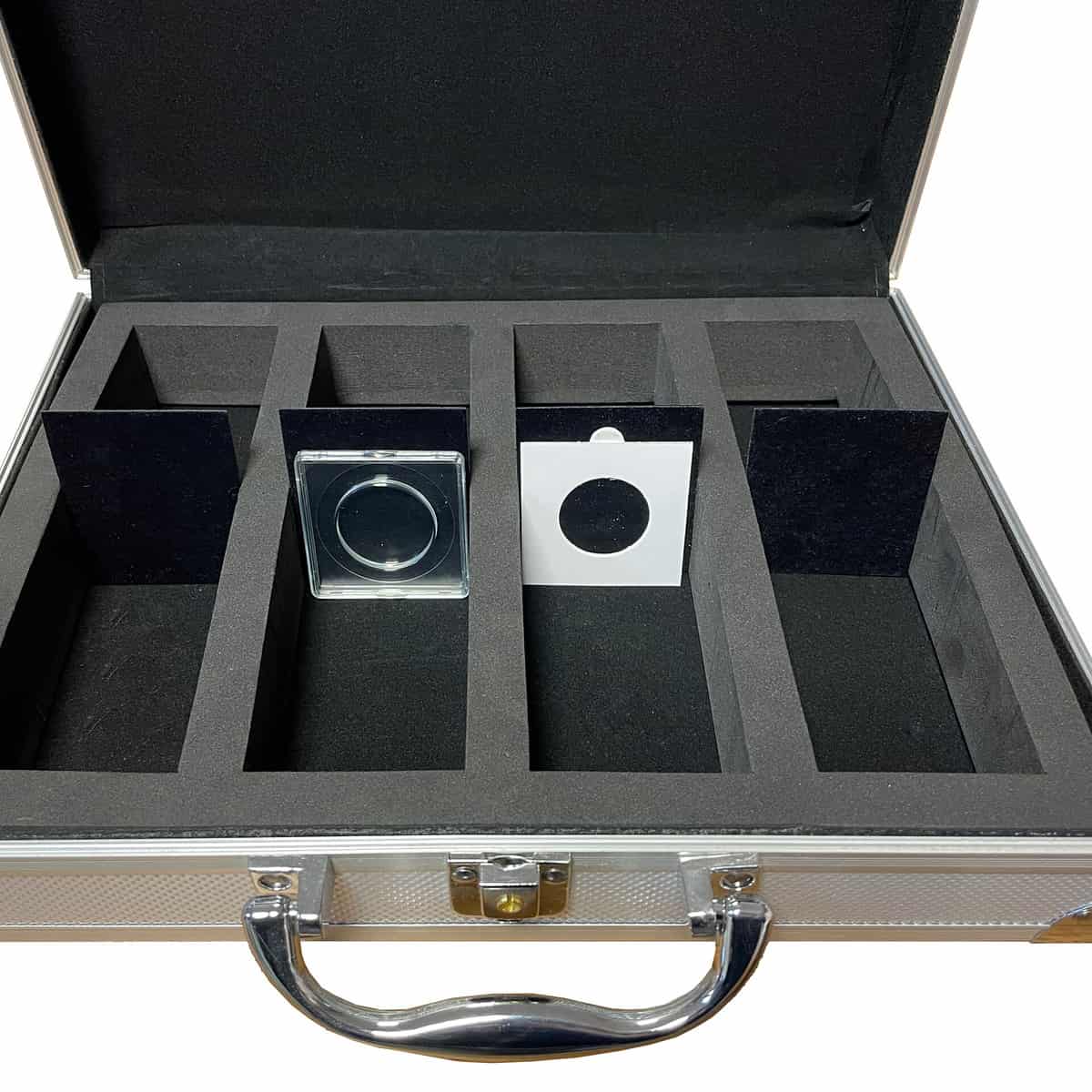 Coin Case Premium for Coin Holders - Safe Albums