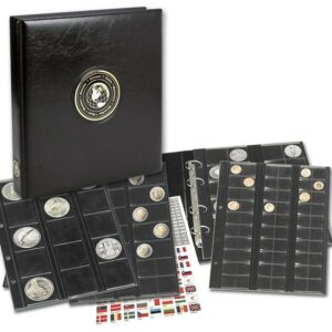 Coin Albums - Safe Albums