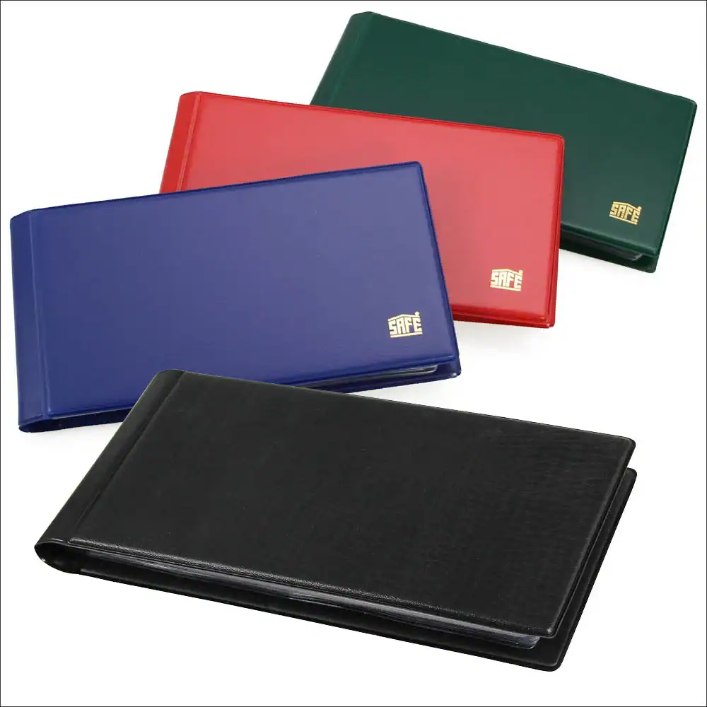 Pocket Coin Album - Safe Albums