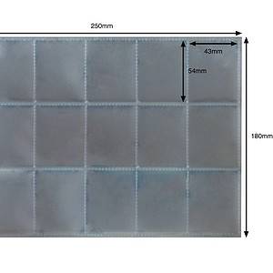 Cigarette Card Binders & Pages - Safe Albums