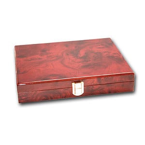 Coin Collecting Boxes and Chests - Safe Albums