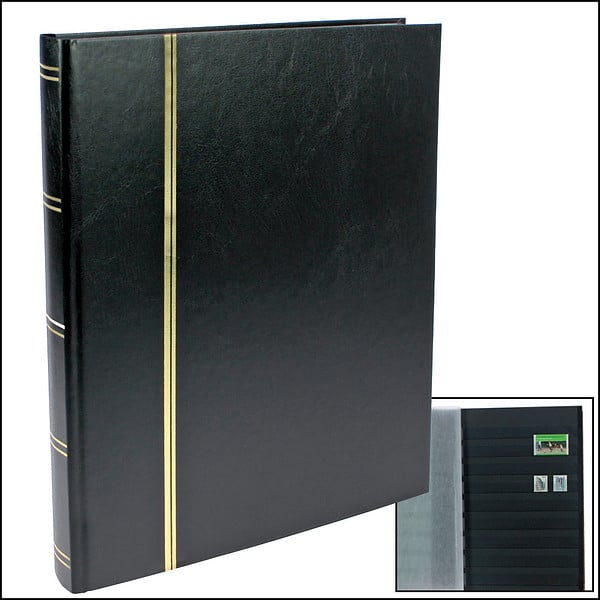 Stockbooks and Stocksheets - Safe Albums