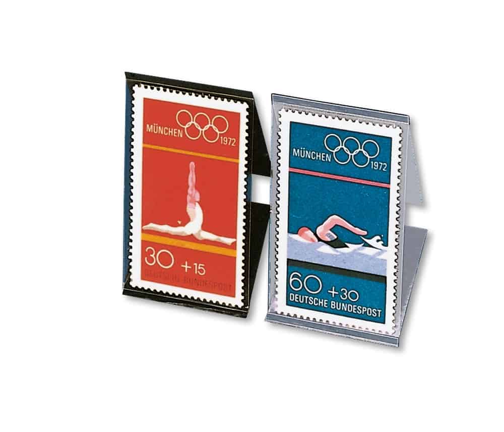 SAFE Stamp Mounts - Safe Albums