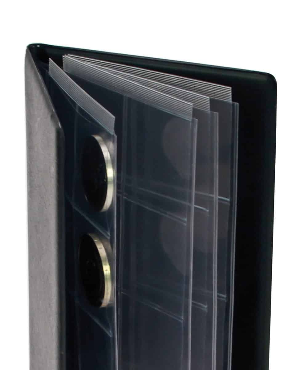 Pocket Coin - Safe Albums