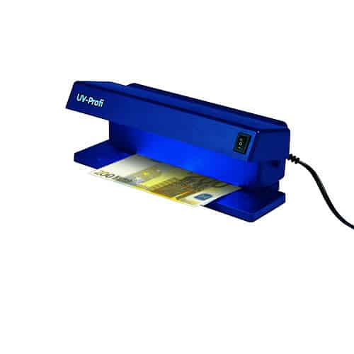 UV - Professional - Testing Stamps, Coins, Banknotes - Safe Albums