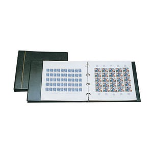 Stamp Sheet Album - Safe Albums