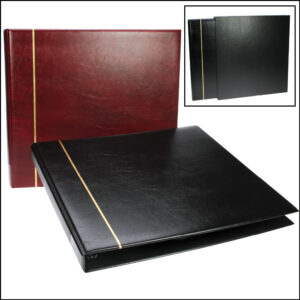 Postcard Album Standard - Safe Albums