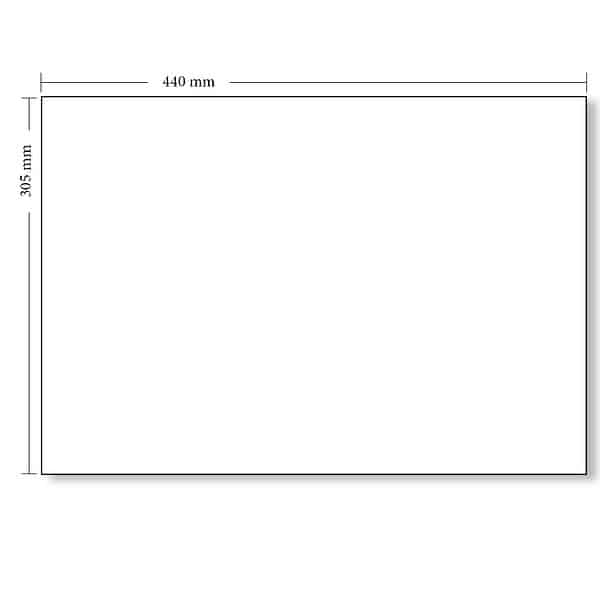 Special Album A3 Landscape - Safe Albums