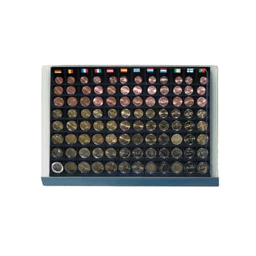 Stackable Coin Tray No. 6440 - Safe Albums