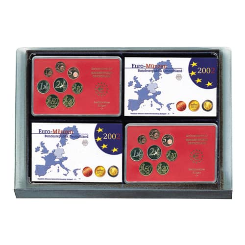 Stackable Coin Tray No. 6461 - Safe Albums