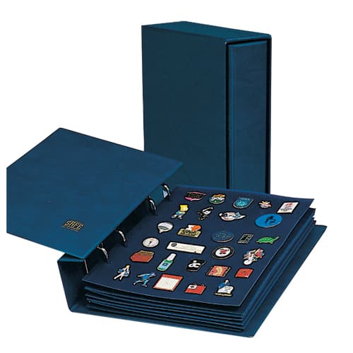 Storage Album for Pins, Badges and Medals - Safe Albums