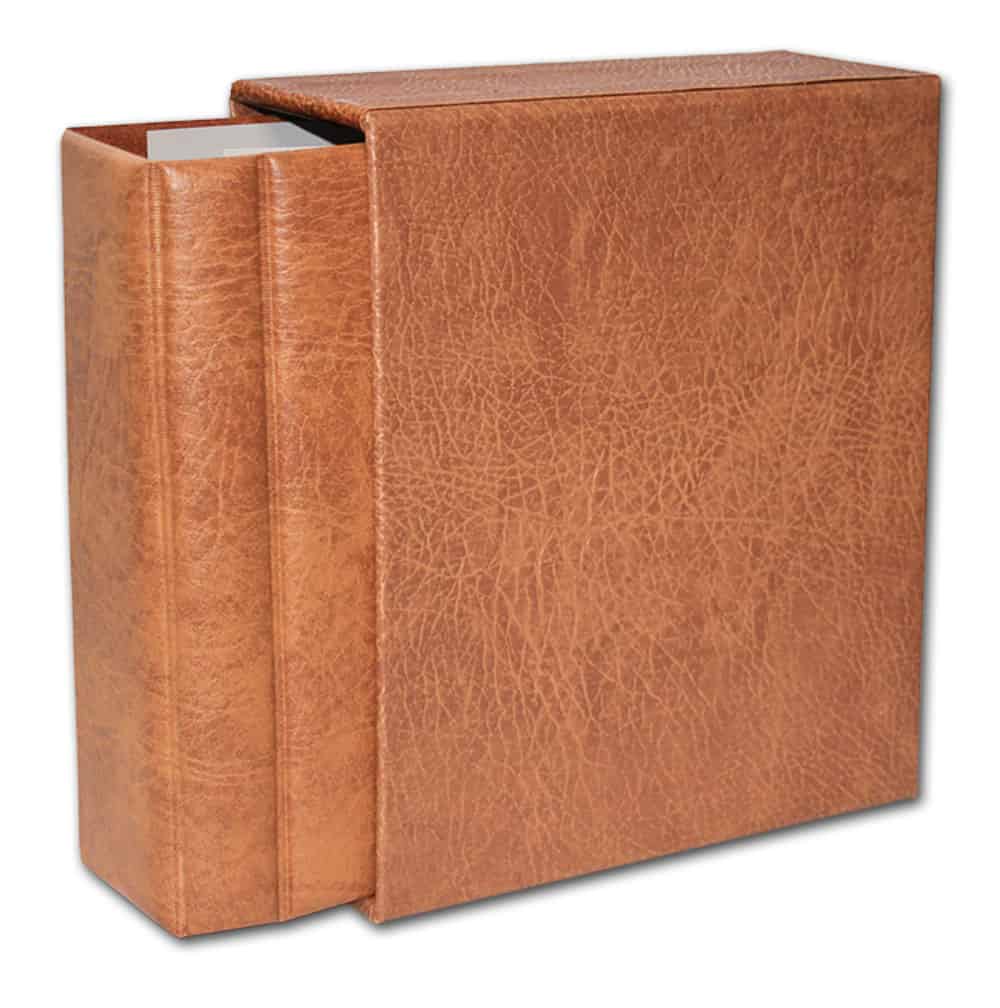 Old Postcard Album - Safe Albums