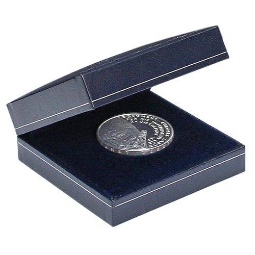 Small Coin Cases - Safe Albums