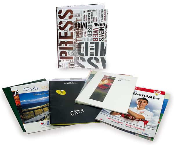 Magazine Album - Safe Albums