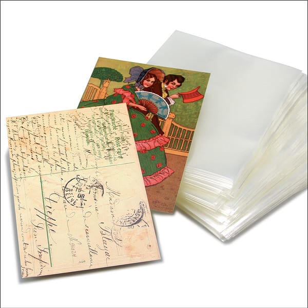 Postcard Collection Storage - Safe Albums