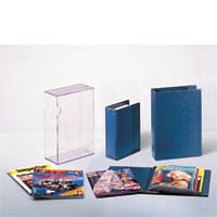 A4 Magazine Binder - Safe Albums