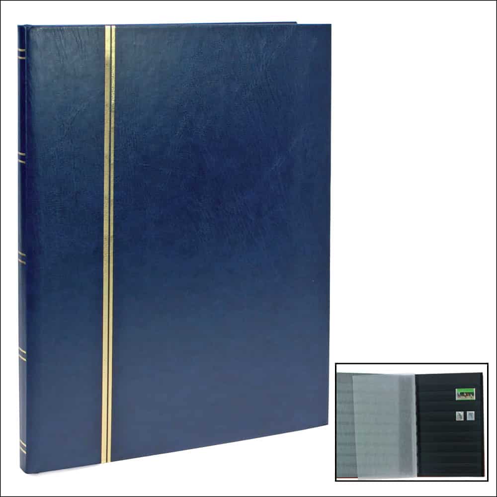 Stockbooks and Stocksheets - Safe Albums
