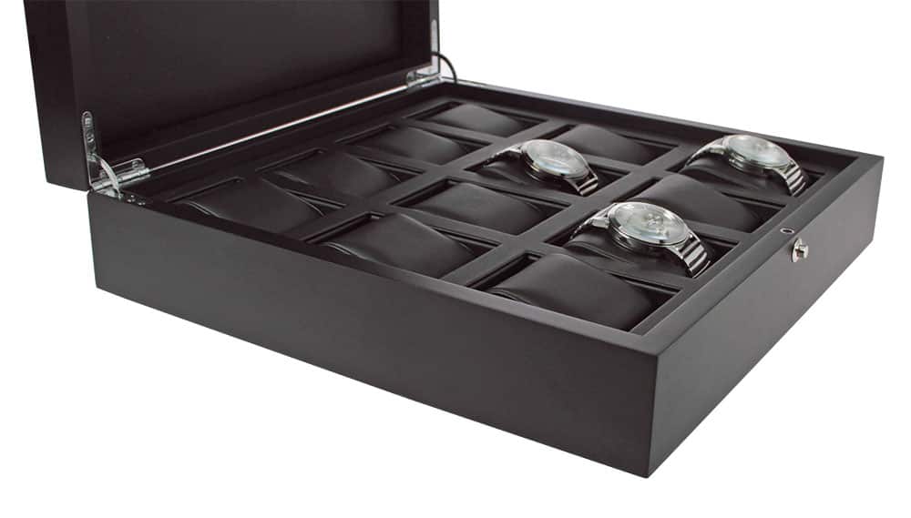 Elegant Watch Case - Safe Albums