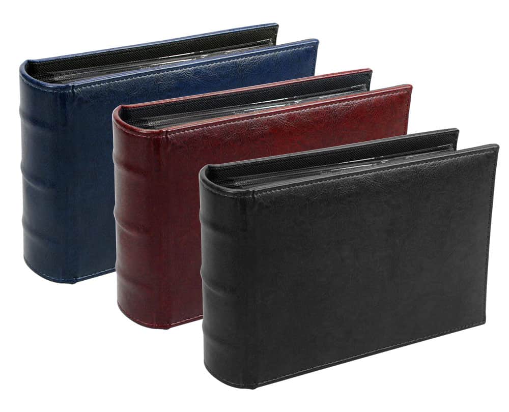 'Standard' Album for Banknotes and Postcards - Safe Albums