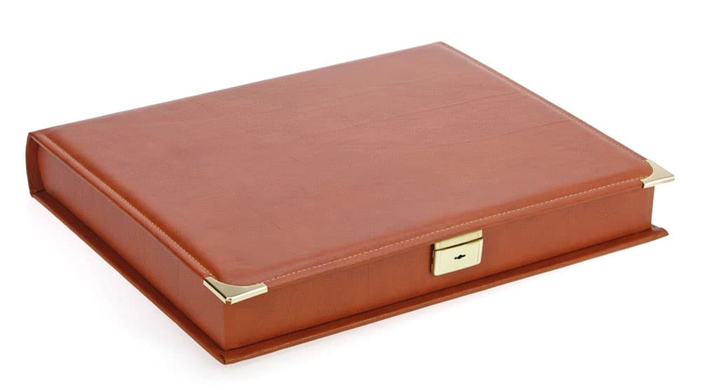 A4 Document Case - Safe Albums