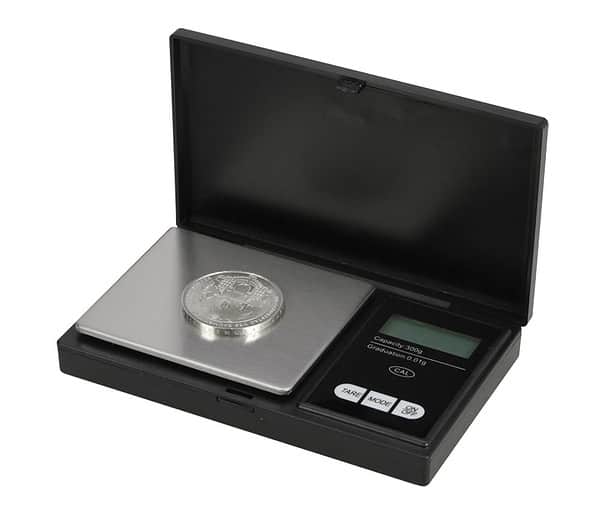 Scales for Coins - Safe Albums