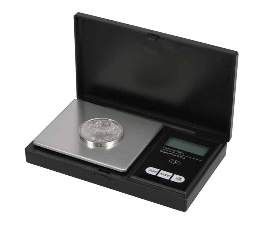 Scales for Coins - Safe Albums