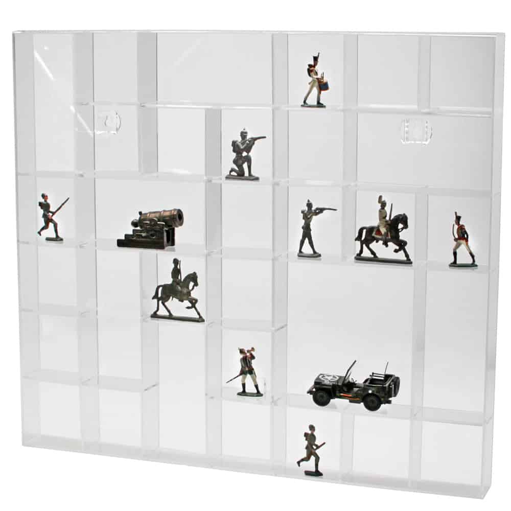 Acrylic Display Unit - Safe Albums
