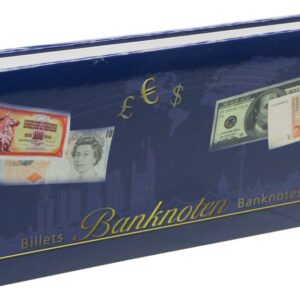 Banknote Album - Safe Albums