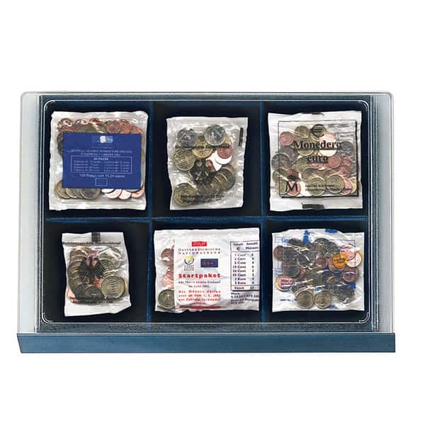 Stackable Coin Tray No. 6462 - Safe Albums