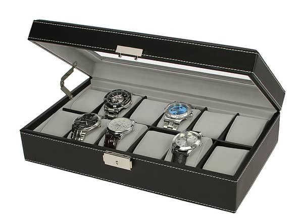 Watch Case - Safe Albums