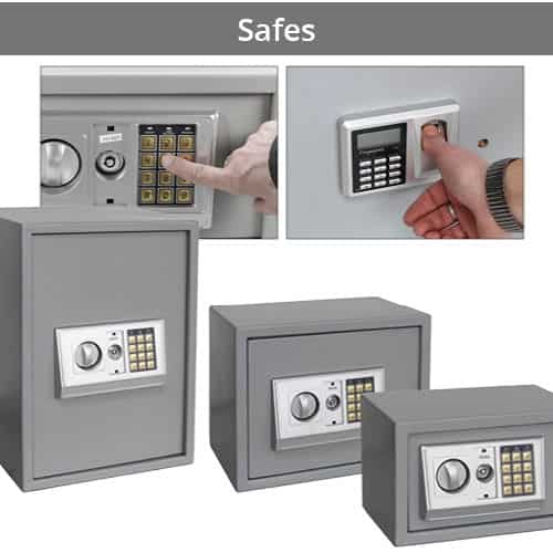 Safes - Safe Albums
