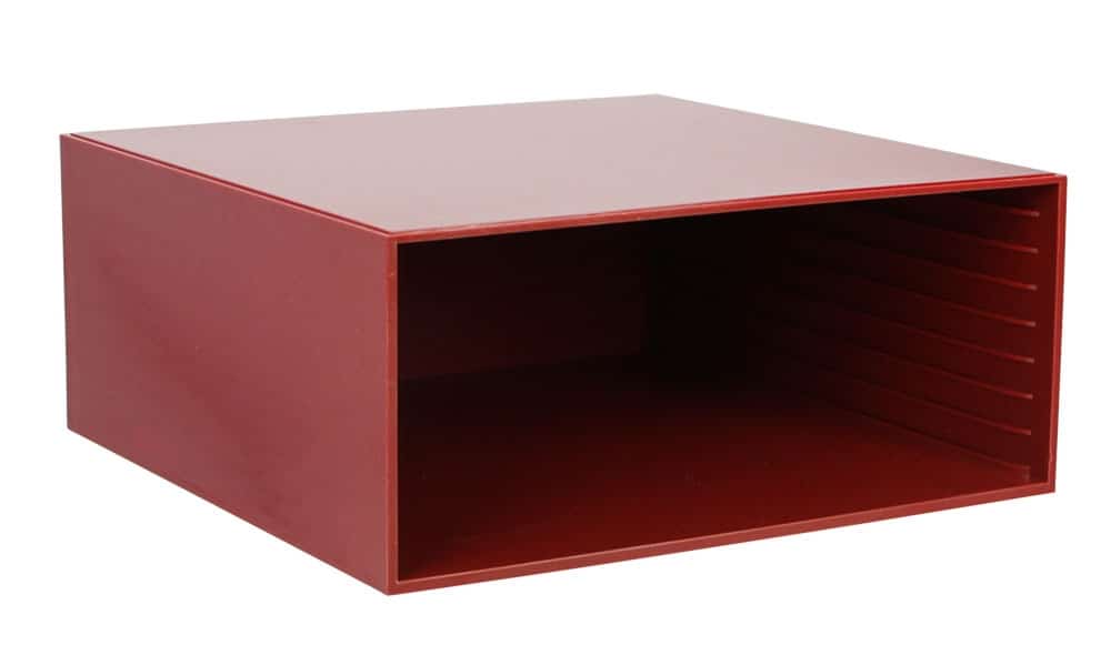 BEBA Coin Case MINI - with up to 8 trays of your choice - Safe Albums