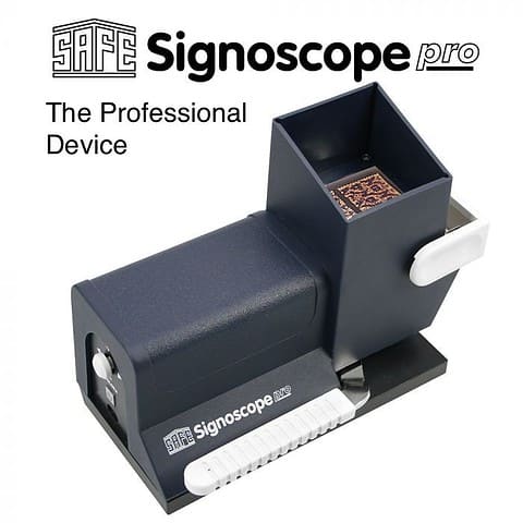 Signoscope Pro - Safe Albums