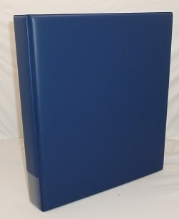 Cosmic Page Binder - Safe Albums