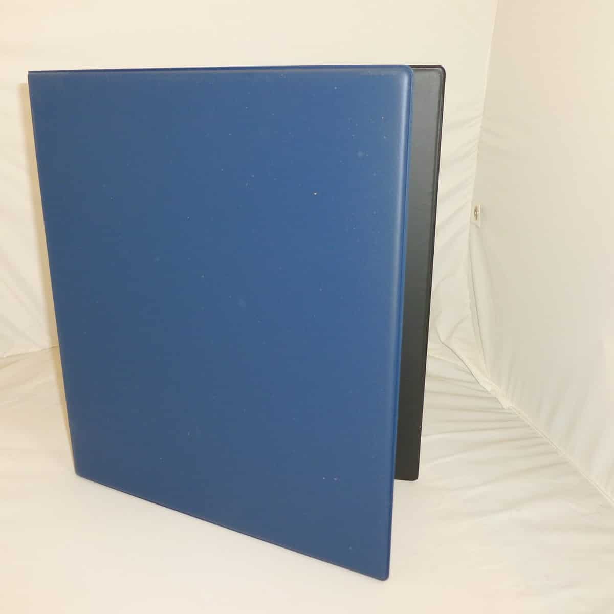 Cosmic Page Binder - Safe Albums