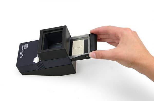 Signoscope Watermark Detector T3 - Stamp Collecting - Safe Albums