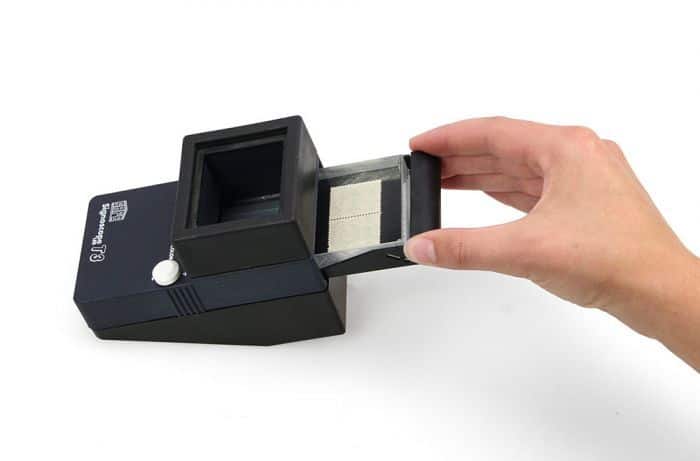 Signoscope Watermark Detector T3 - Stamp Collecting - Safe Albums
