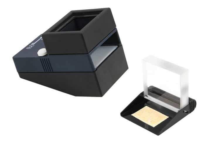 Signoscope Watermark Detector T3 - Stamp Collecting - Safe Albums