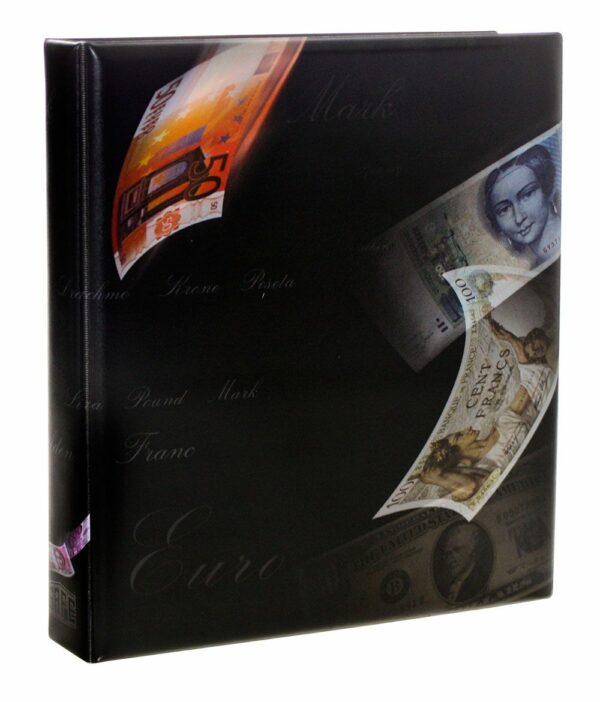 ARTline Banknote Album - Safe Albums