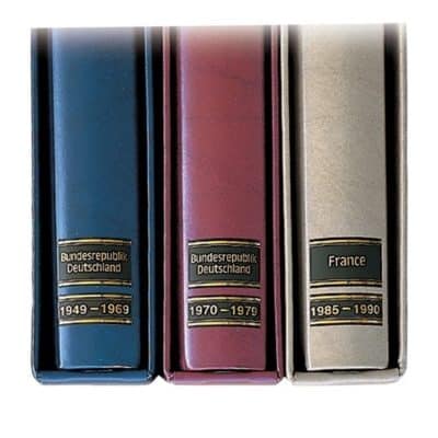 Signetten - Adhesive Gold Title - Safe Albums