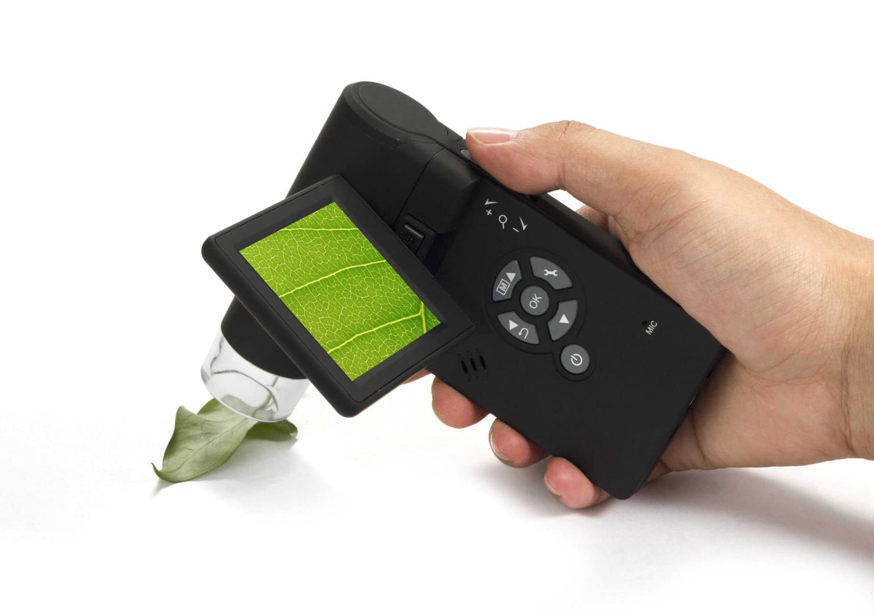 Portable Digital Microscope "Mobile"