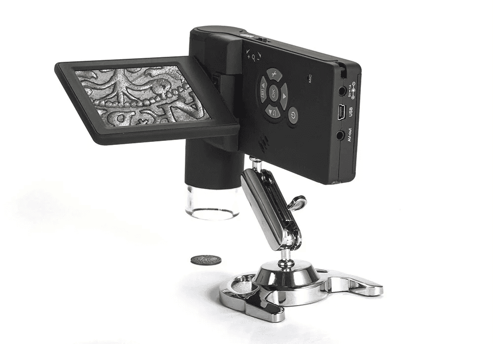 Portable Digital Microscope "Mobile"